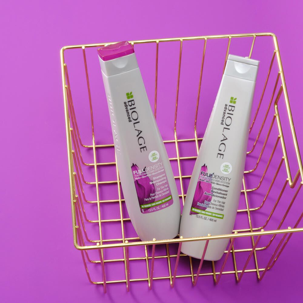Advanced Full Density Shampoo | Hair.com
