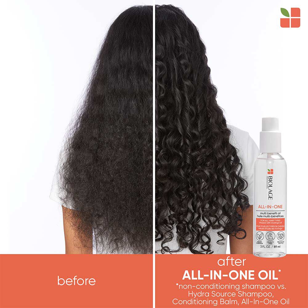 All-In-One Multi-Benefit Oil | Hair.com