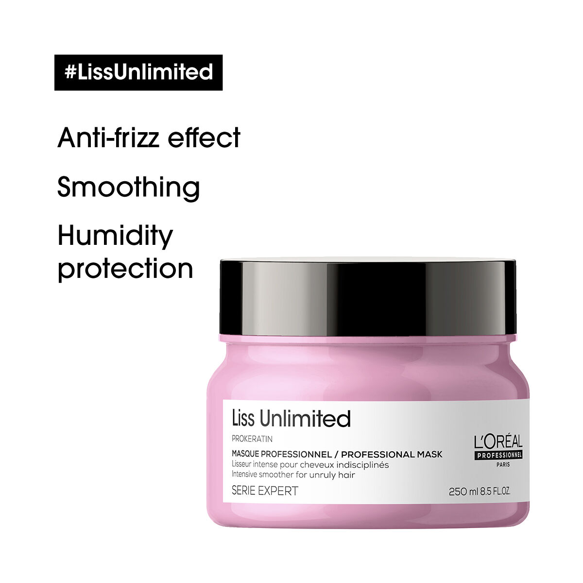 Serie Expert Liss Unlimited Mask