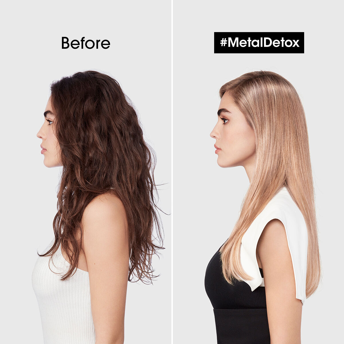 Serie Expert Metal Detox Shampoo