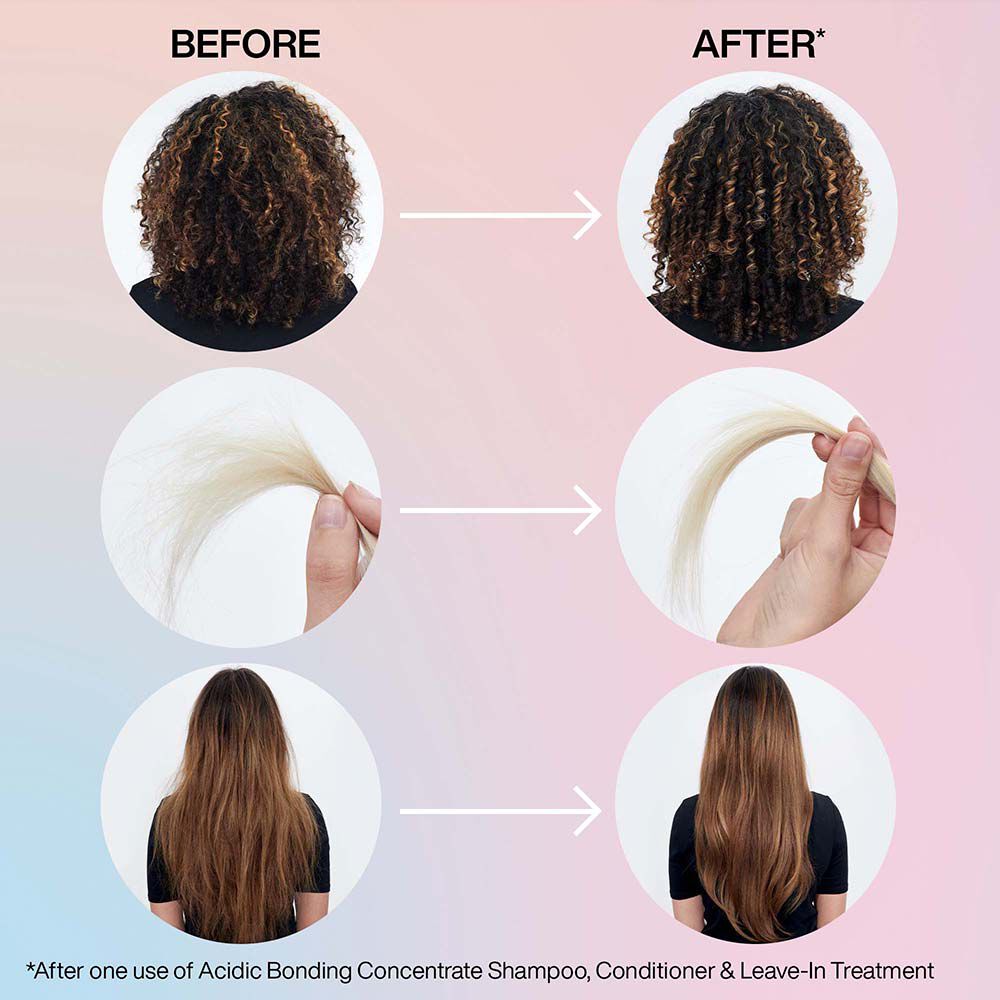 Acidic Bonding Concentrate Sulfate Free Conditioner for Damaged Hair ...