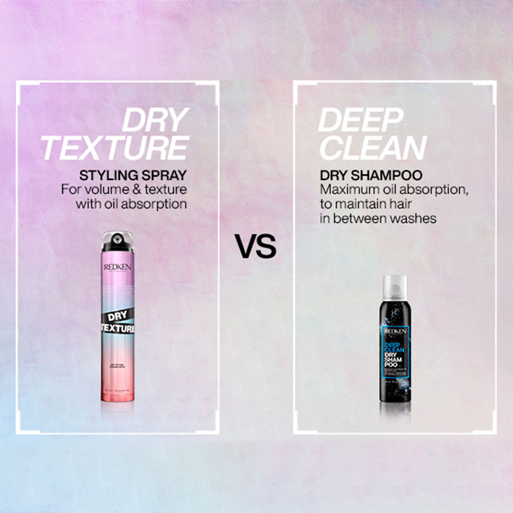 Dry Texture Finishing Spray | Hair.com