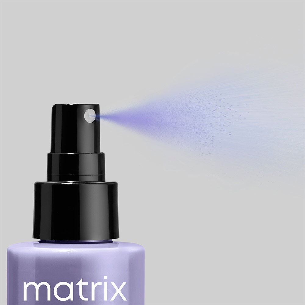 Matrix So Silver All-In-One Toning Leave-In Spray | Hair.com