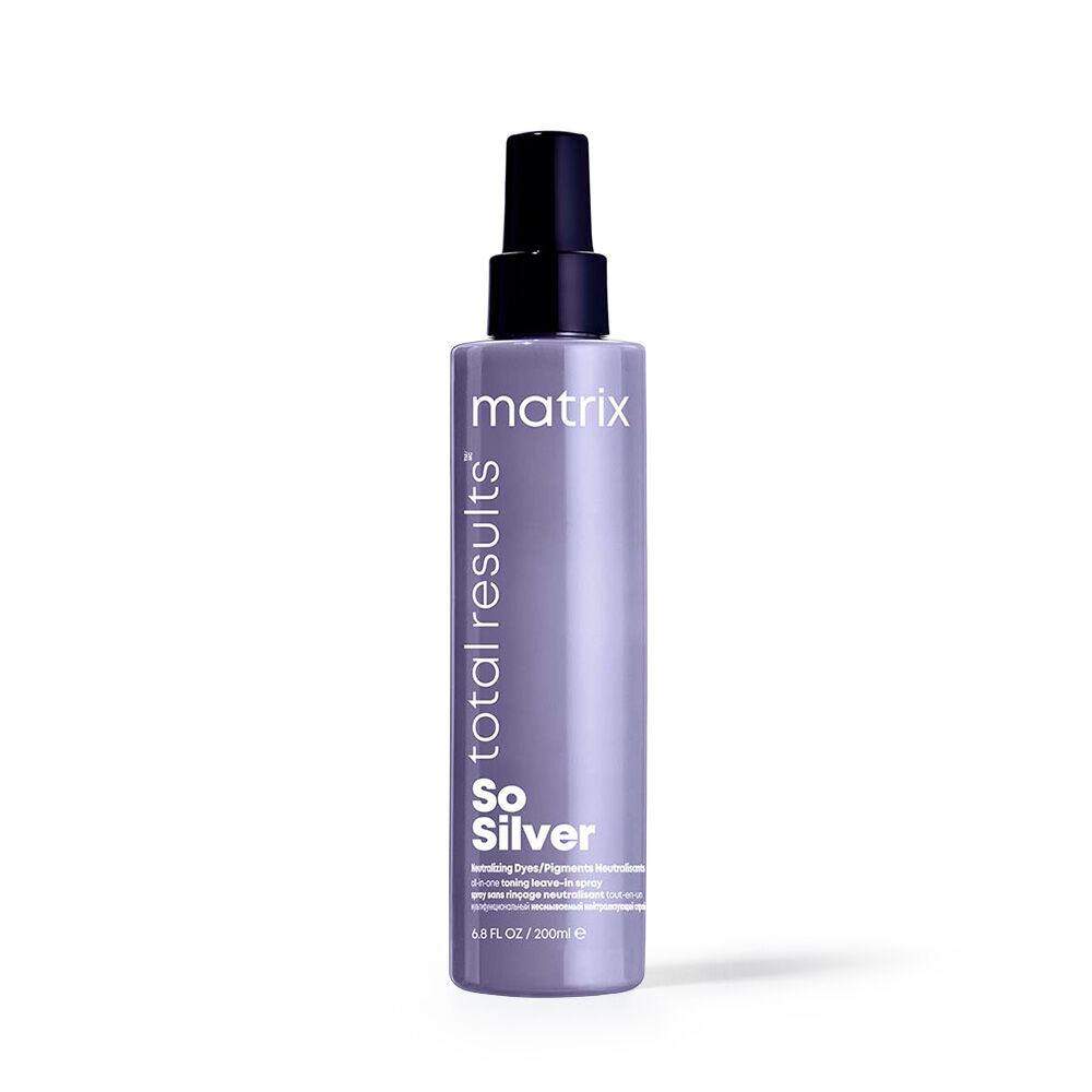 Matrix So Silver All-In-One Toning Leave-In Spray | Hair.com