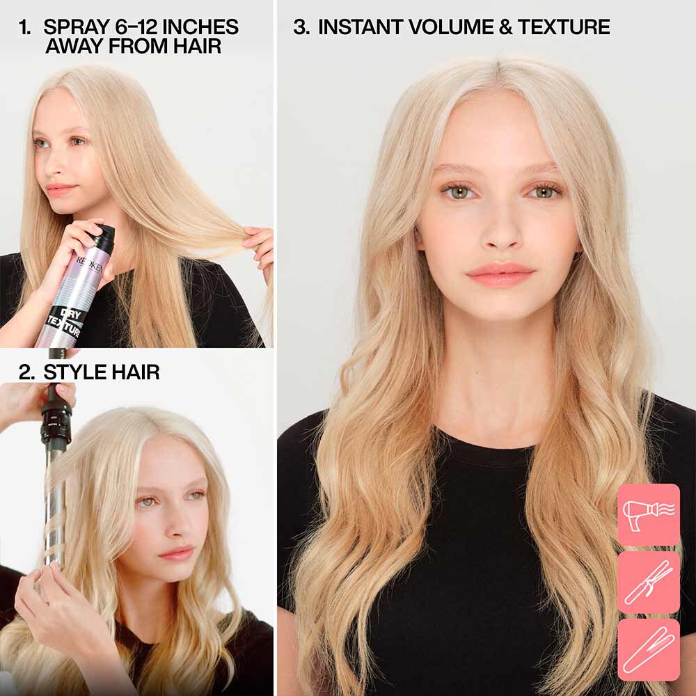 Dry Texture Finishing Spray | Hair.com