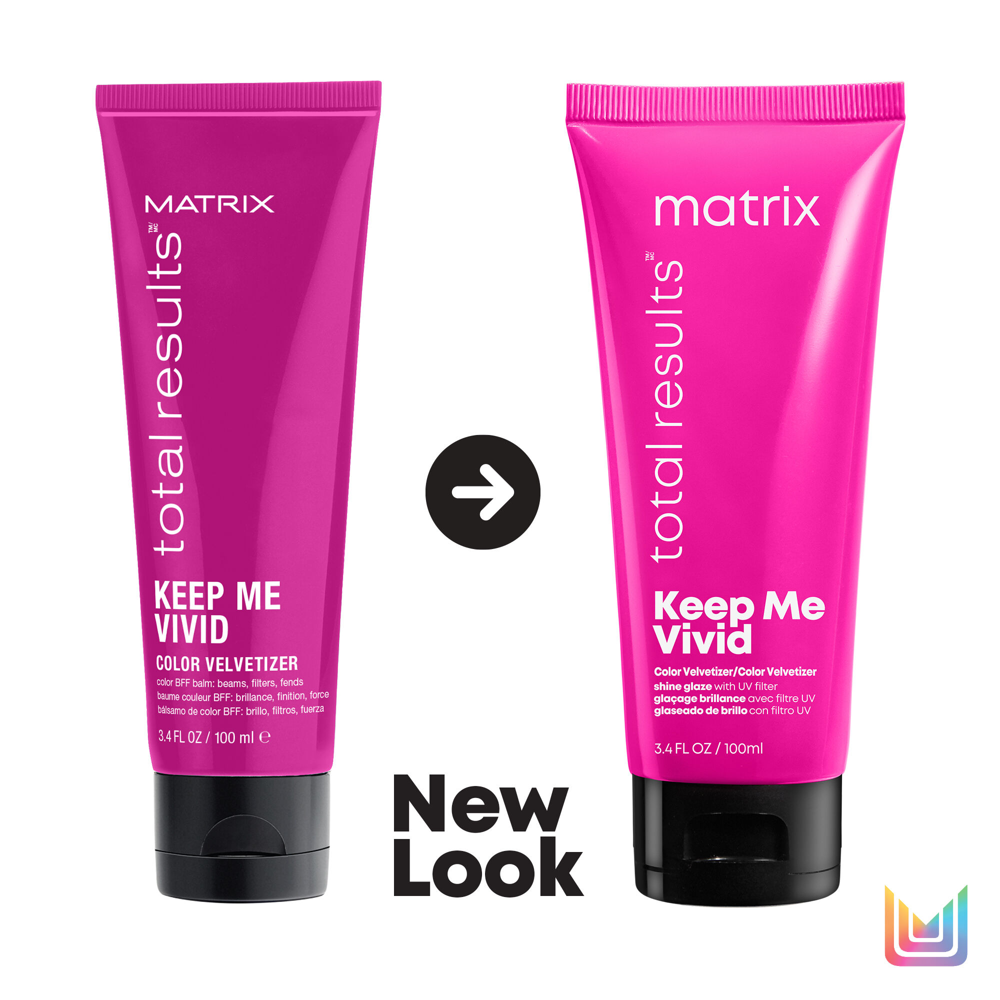 Matrix Keep Me Vivid Color Velvetizer Leave-In Treatment | Hair.com