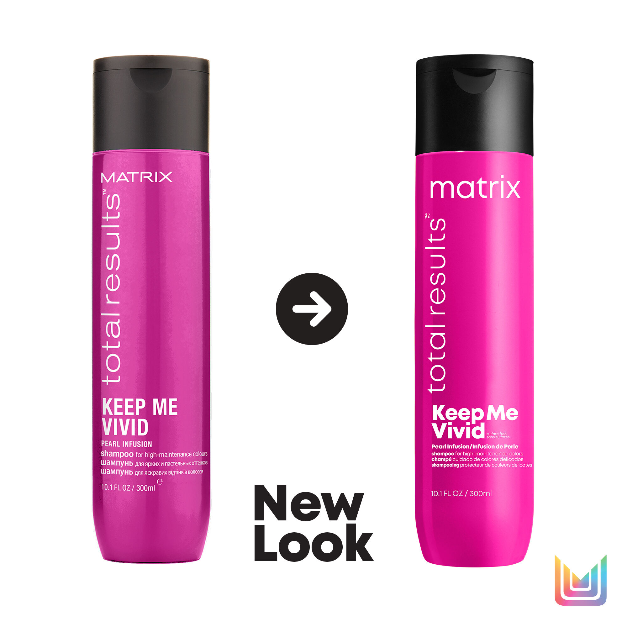 Matrix Keep Me Vivid Shampoo for Vibrant Hair Color | Hair.com