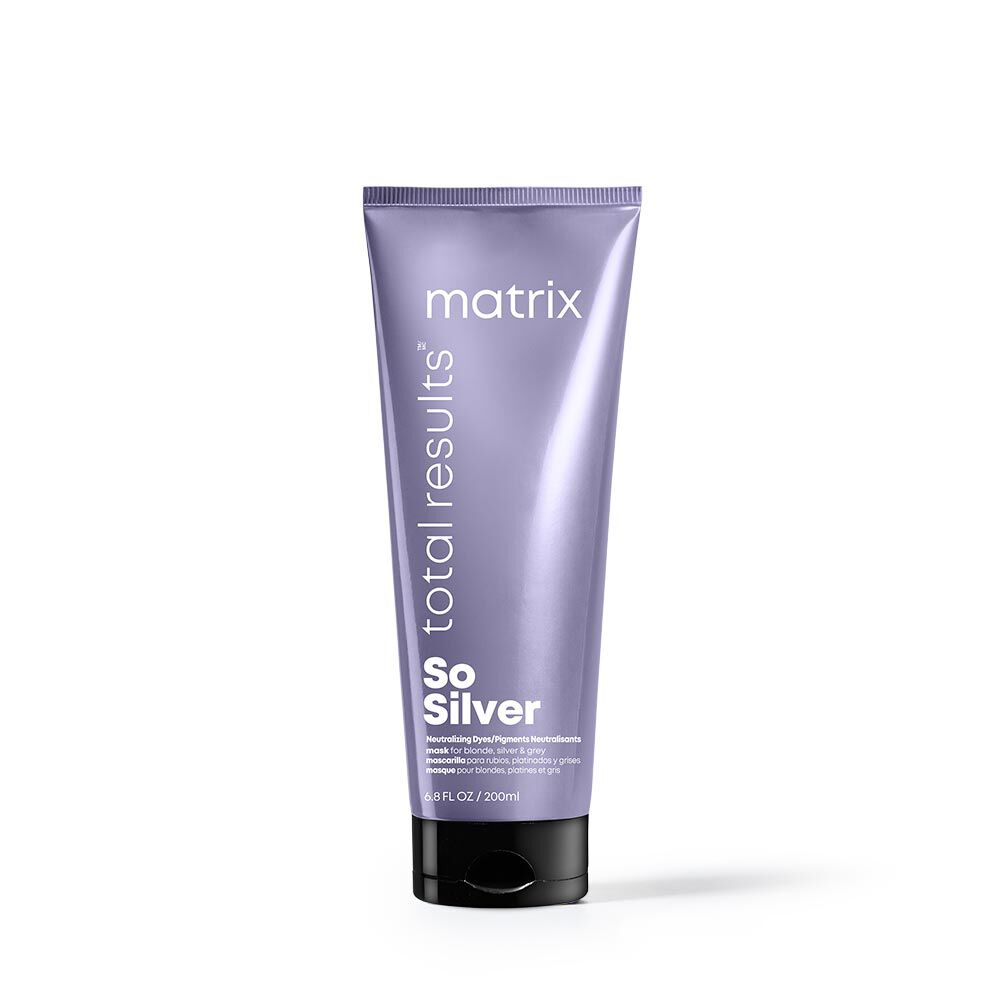 Matrix So Silver Deep Conditioning Toning Hair Mask | Hair.com