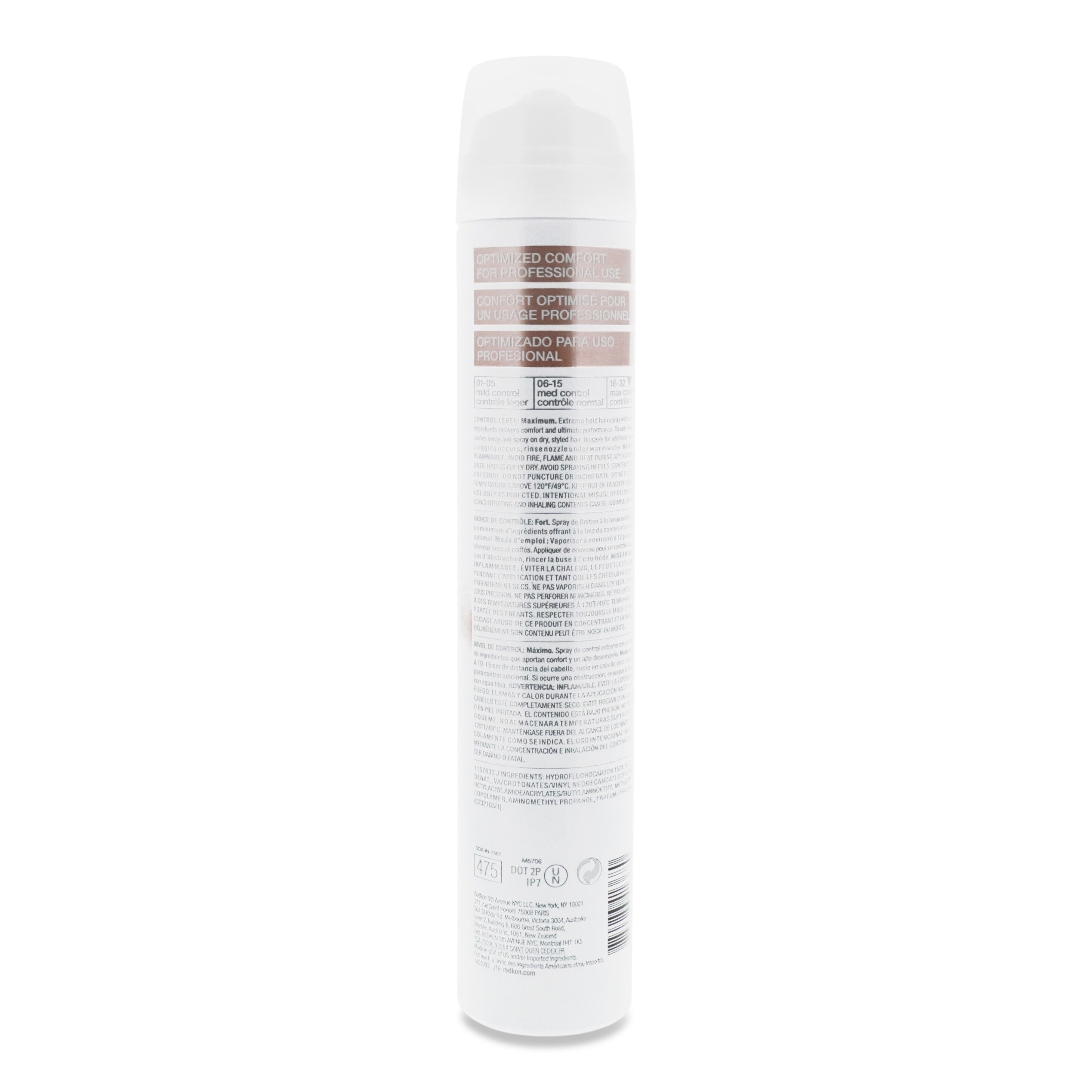 Redken Triple Pure 32 Neutral Fragrance Hairspray | Hair.com
