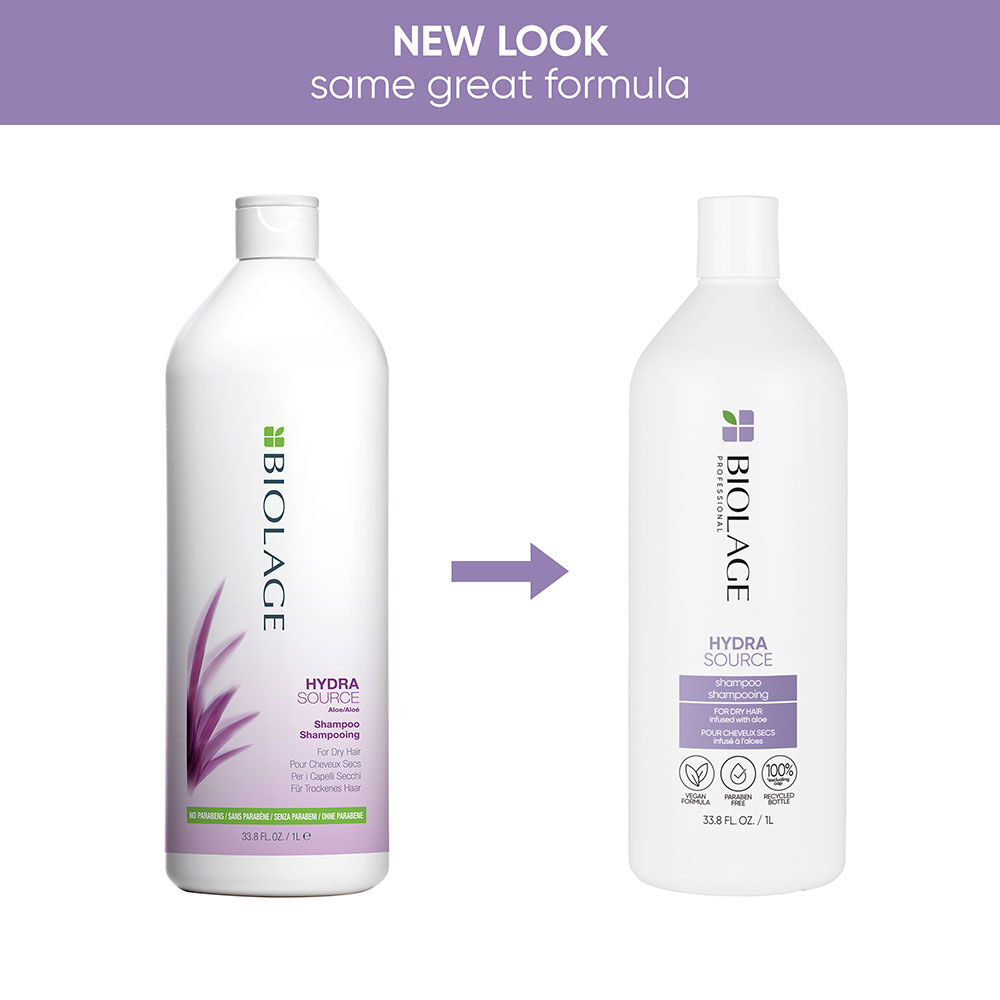 Biolage Hydra Source Moisturizing Shampoo | Hair.com