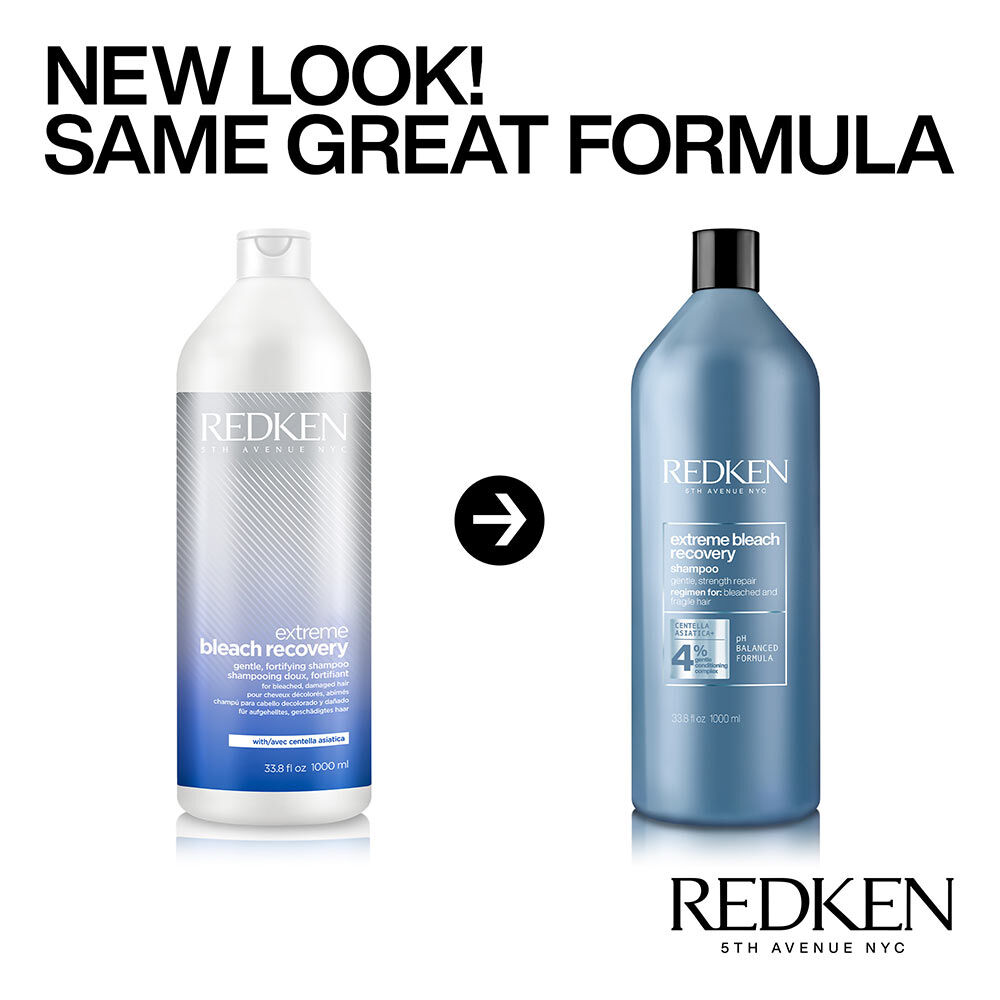 Extreme Bleach Recovery Shampoo