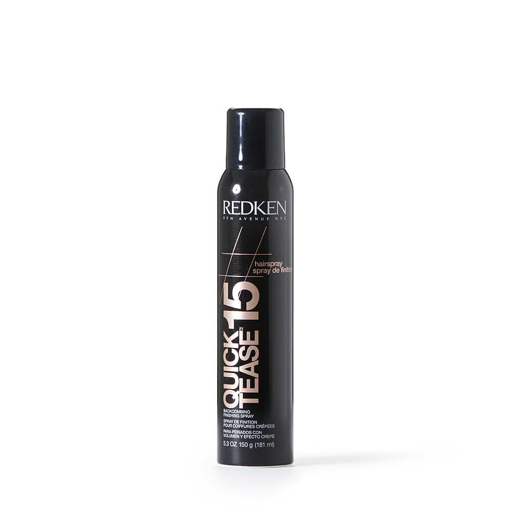 Redken Quick Tease 15 Backcombing Finishing Spray | Hair.com