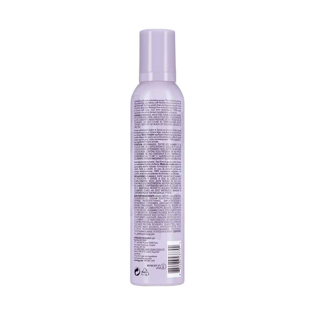 Pureology Weightless Volume Mousse |Hair.com