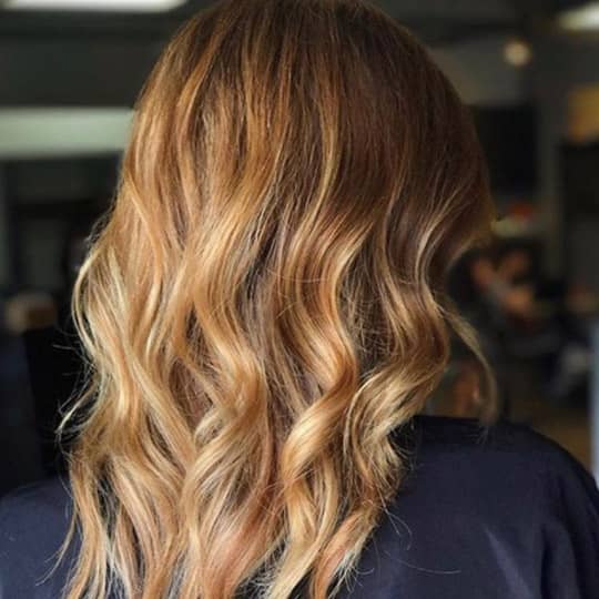 How To Try The Spiced Cider Hair Color Trend The Right Way | Hair.com ...