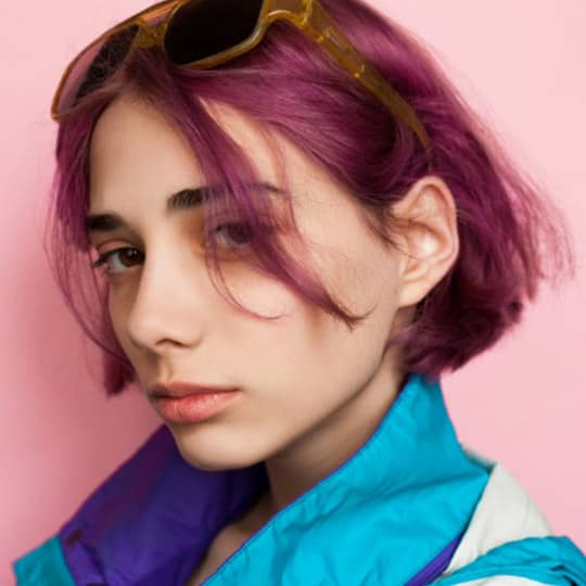 back to school hair colors