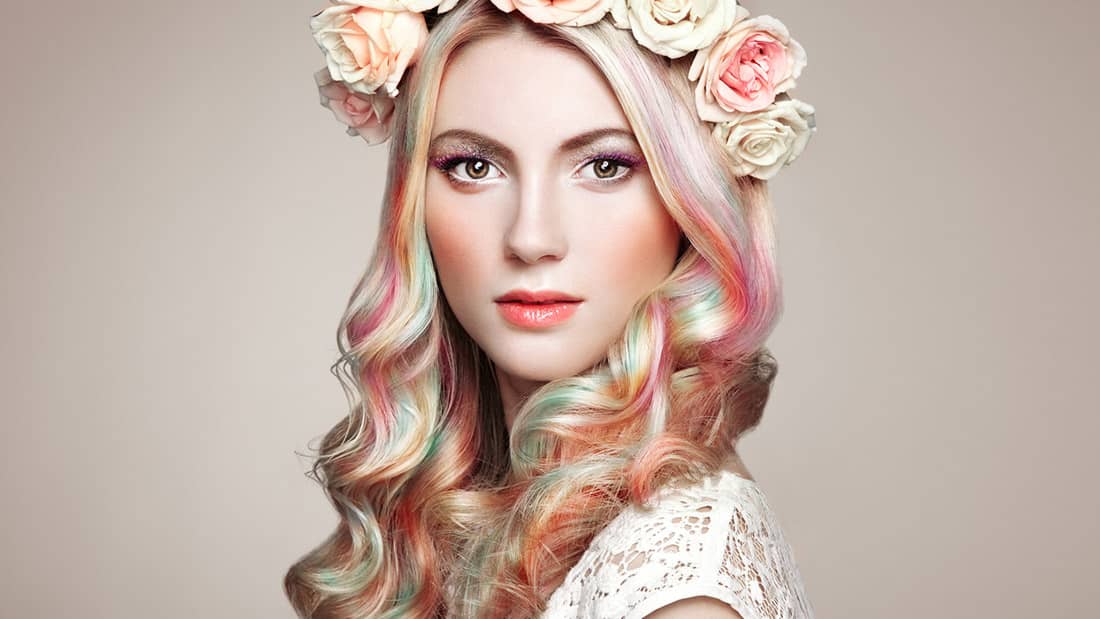 opal blonde