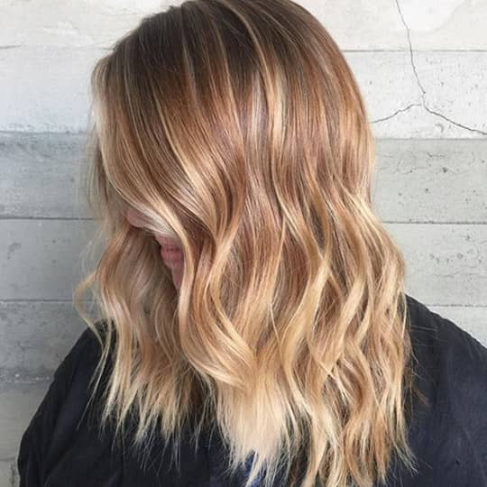 How To Try The Spiced Cider Hair Color Trend The Right Way | Hair.com ...