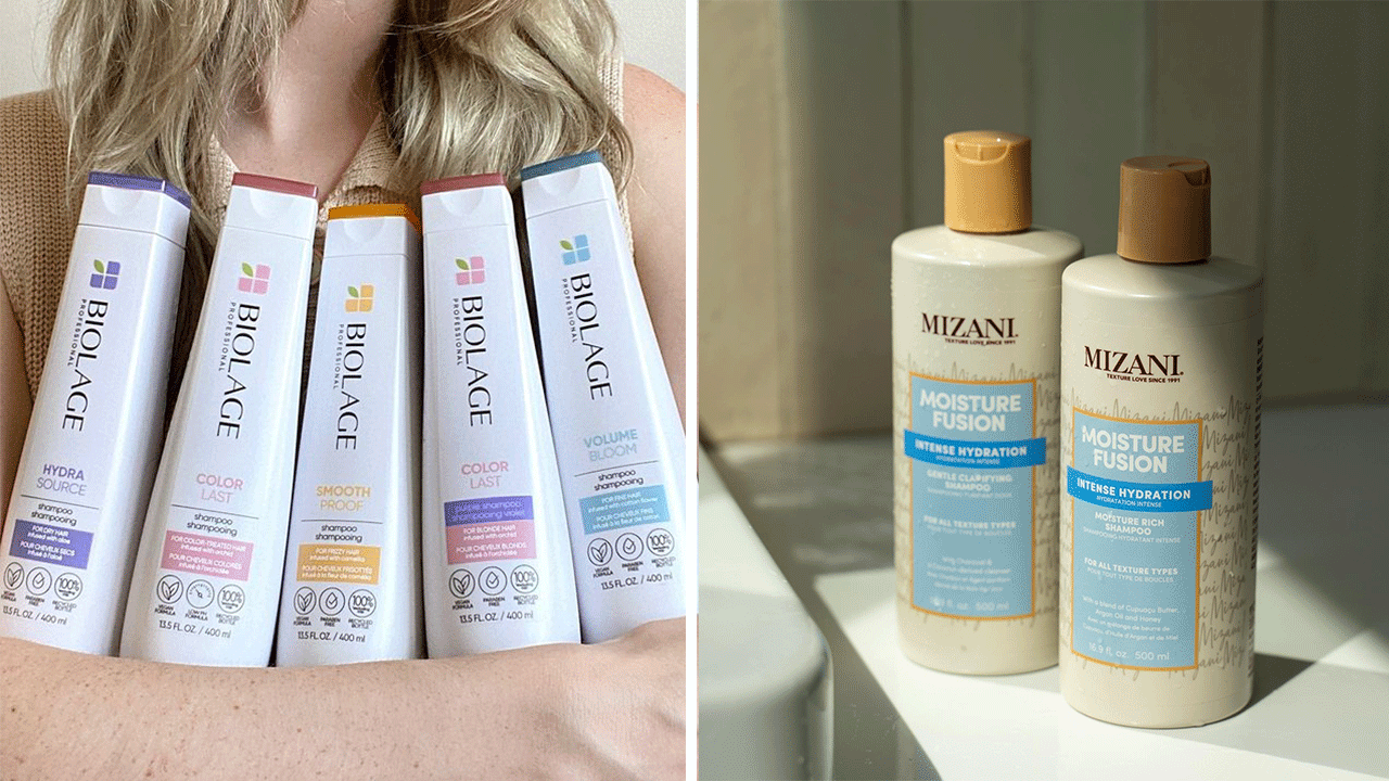 The 40 Best Shampoos and Conditioners for Every Hair Type Hair By L Oreal
