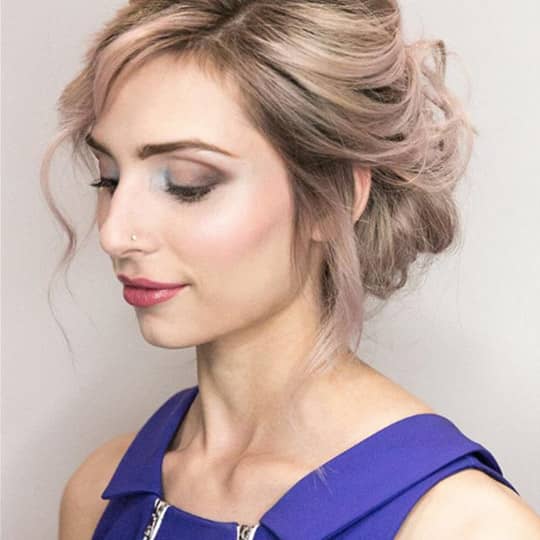 14 Chignon Hairstyles That Are Perfect For Every Occasion | Hair.com By ...