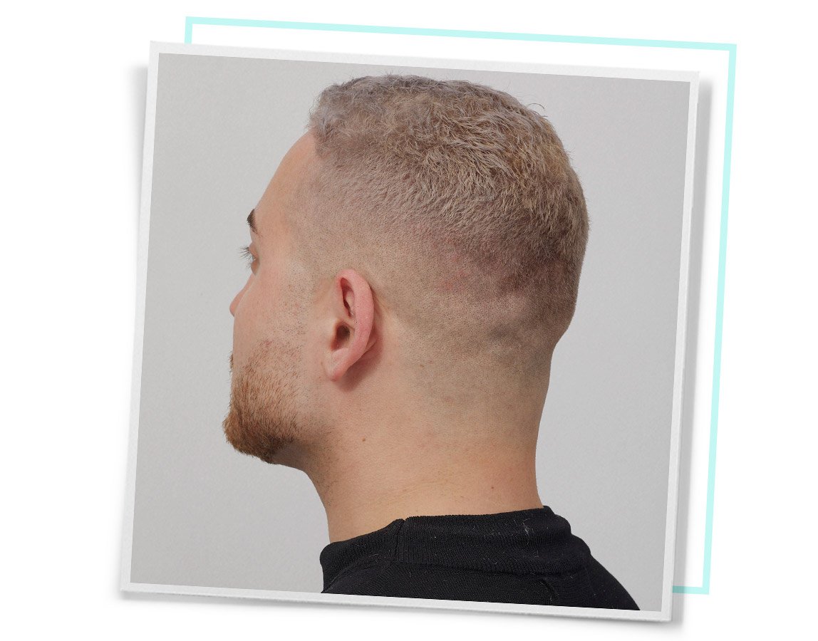 Low Haircut Styles For Men