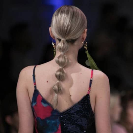 The 15 Low Ponytail Styles You Need For Any Time Of Year | Hair.com By ...
