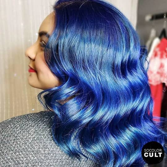 metallic hair color metallic hair color