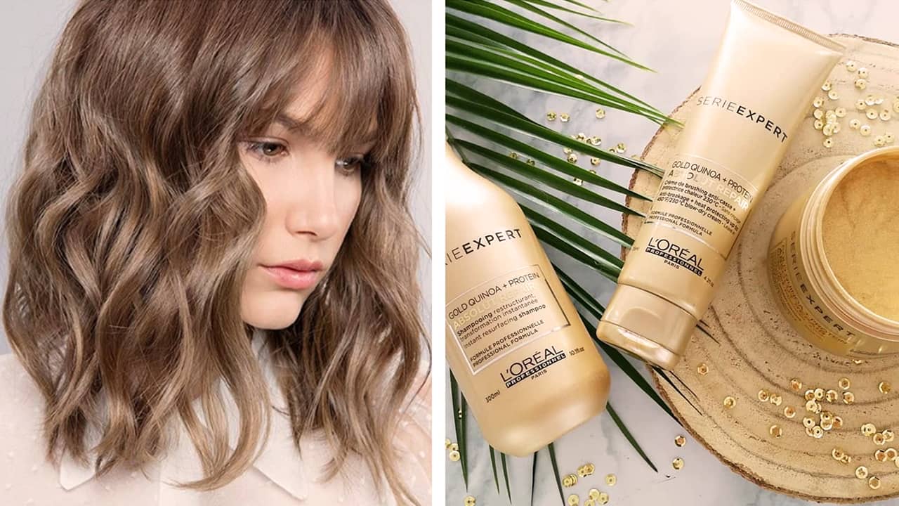 Loreal professional hair products store