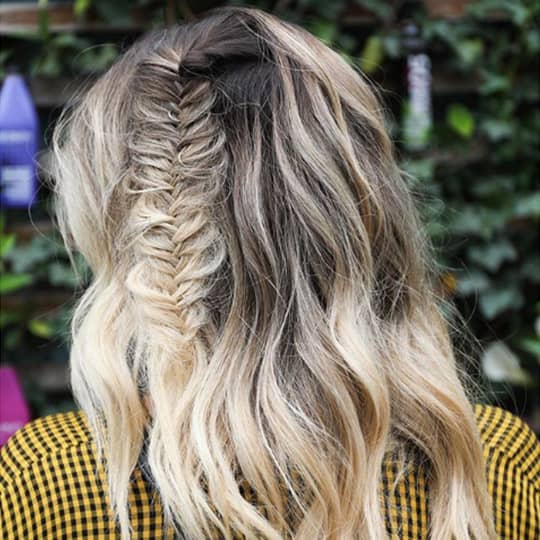 festival hairstyles