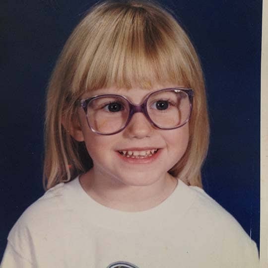 How I Learned To Accept My Natural Hair Color Changing | Hair.com By L ...