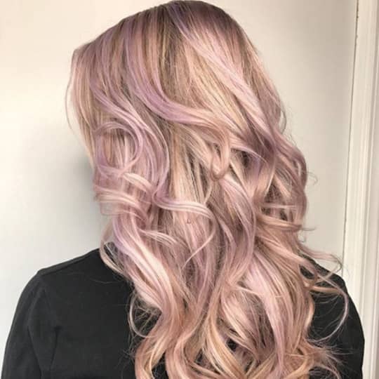 the 4 blonde hair colors youre about to start seeing everywhere