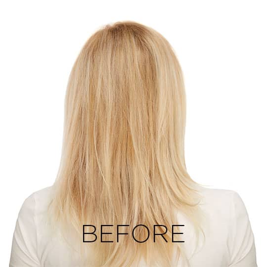 Matrix So Silver Vs. Brass Off | Hair.com Matrix So Silver Vs. Brass Off | Hair.com