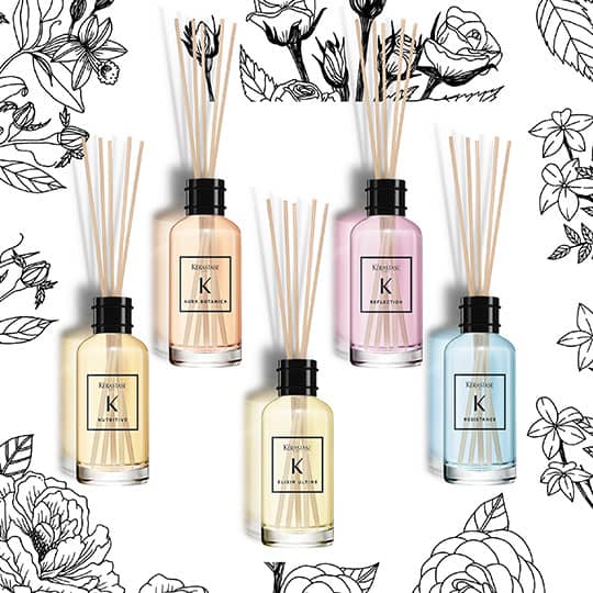 Everything To Know About Kerastase Home Fragrance Diffusers | Hair.com ...