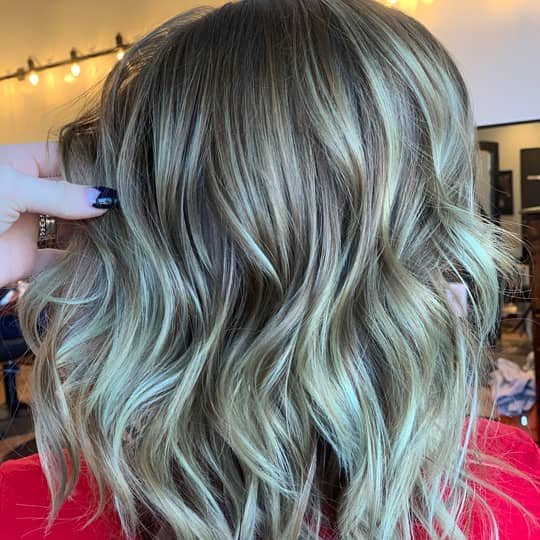 Everything You Need To Know About The Tweed Hair Color Trend | Hair.com ...