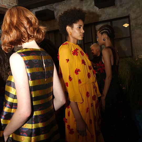 How Pros Keep Models' Hair Healthy During Fashion Week | Hair.com By L ...