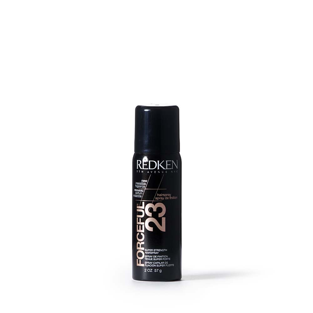 Redken Forceful 23 Anti-Frizz Strong Hold Hairspray | Hair.com