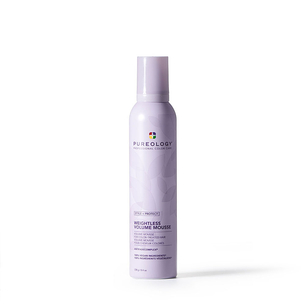 Pureology Weightless Volume Mousse |Hair.com