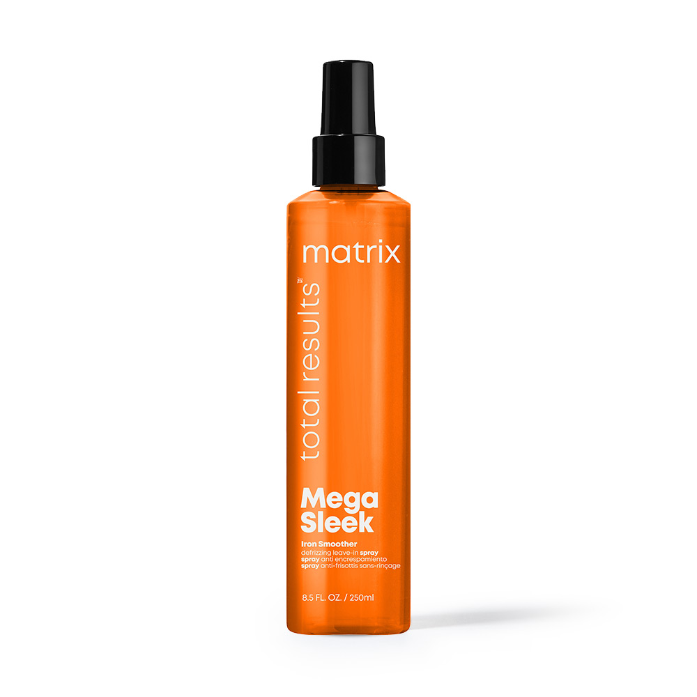 Matrix Mega Sleek Iron Smoother - Anti-Frizz Heat Protectant