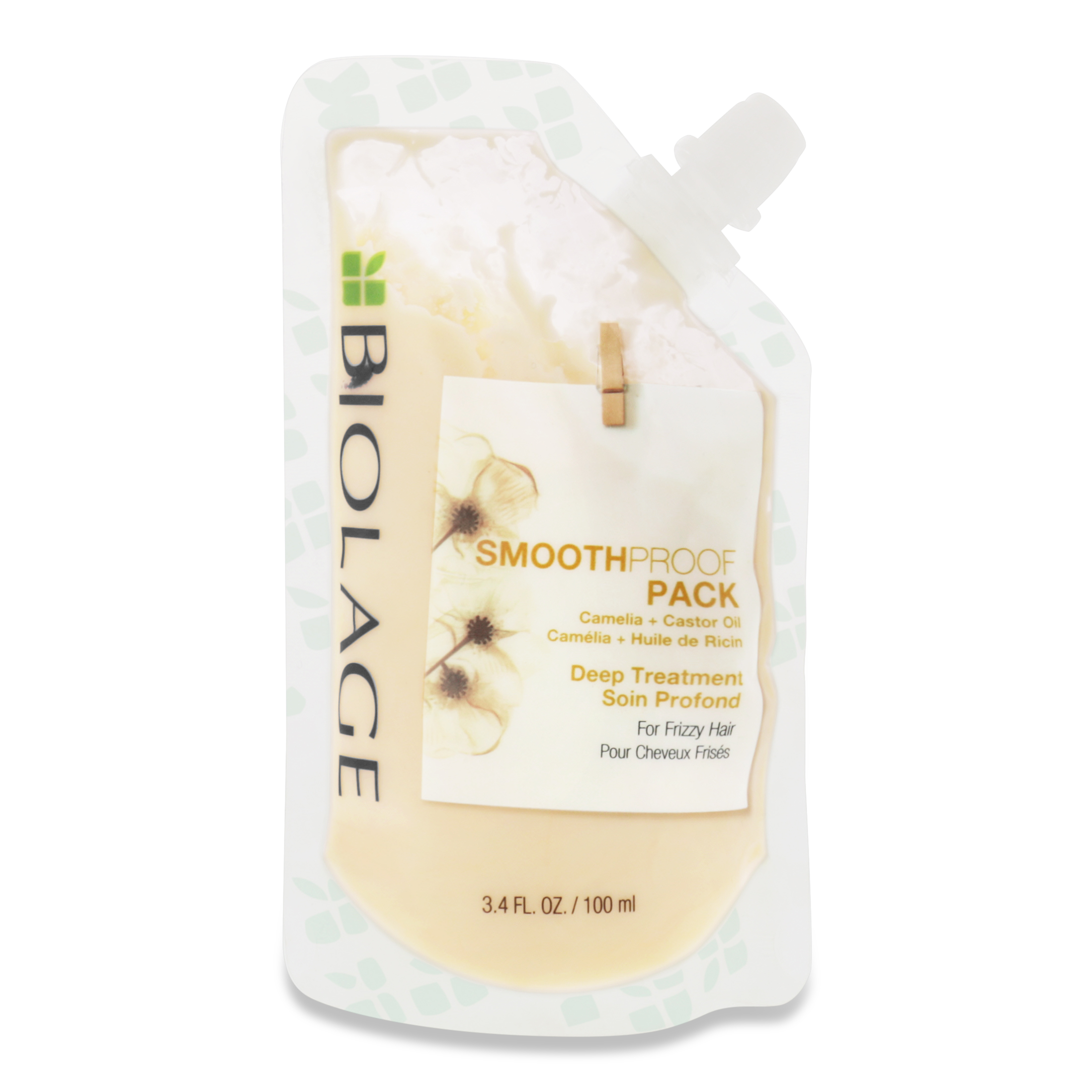 Biolage Smooth Proof Deep Treatment Pack Multi Use Hair Mask