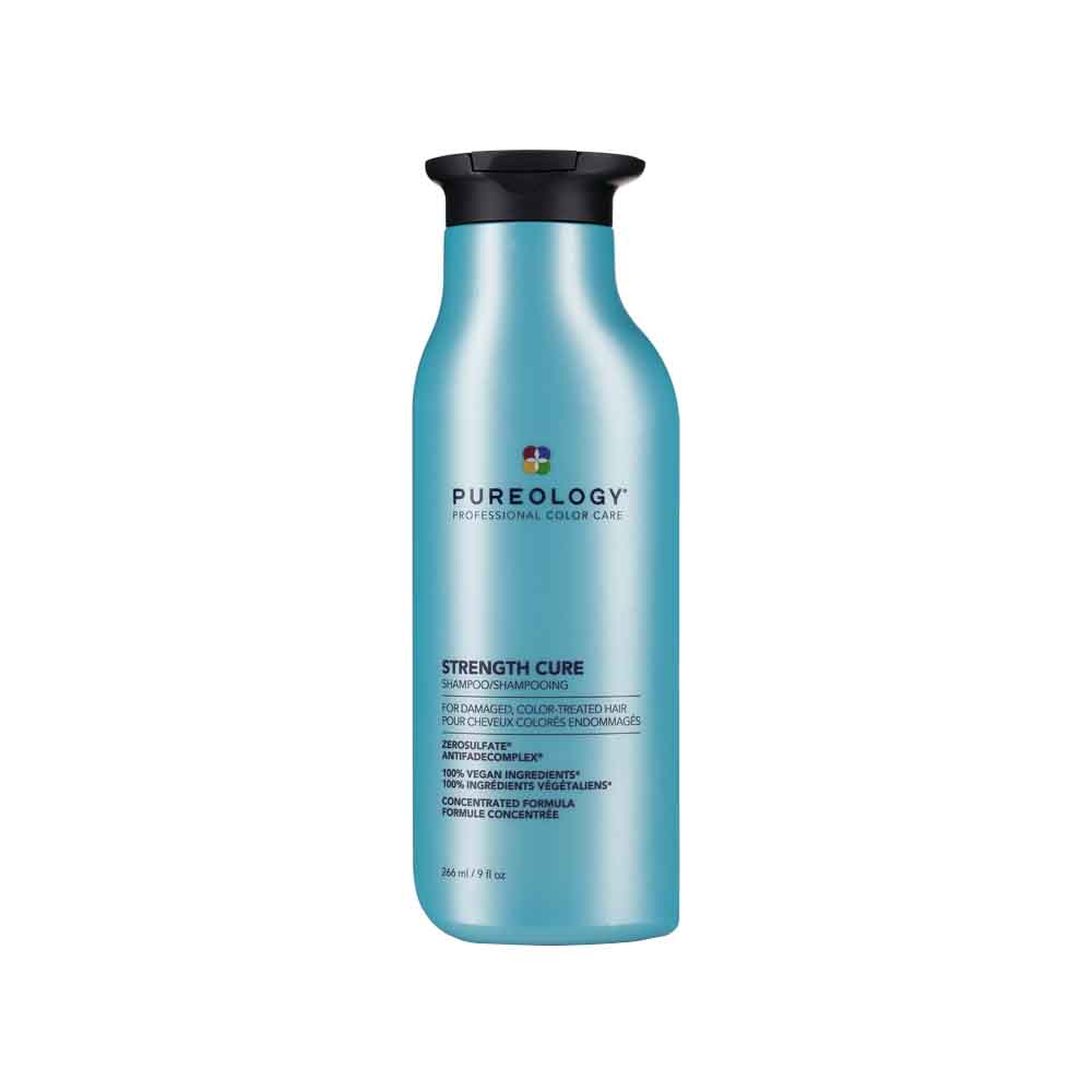 Pureology Strength Cure Shampoo | Hair.com