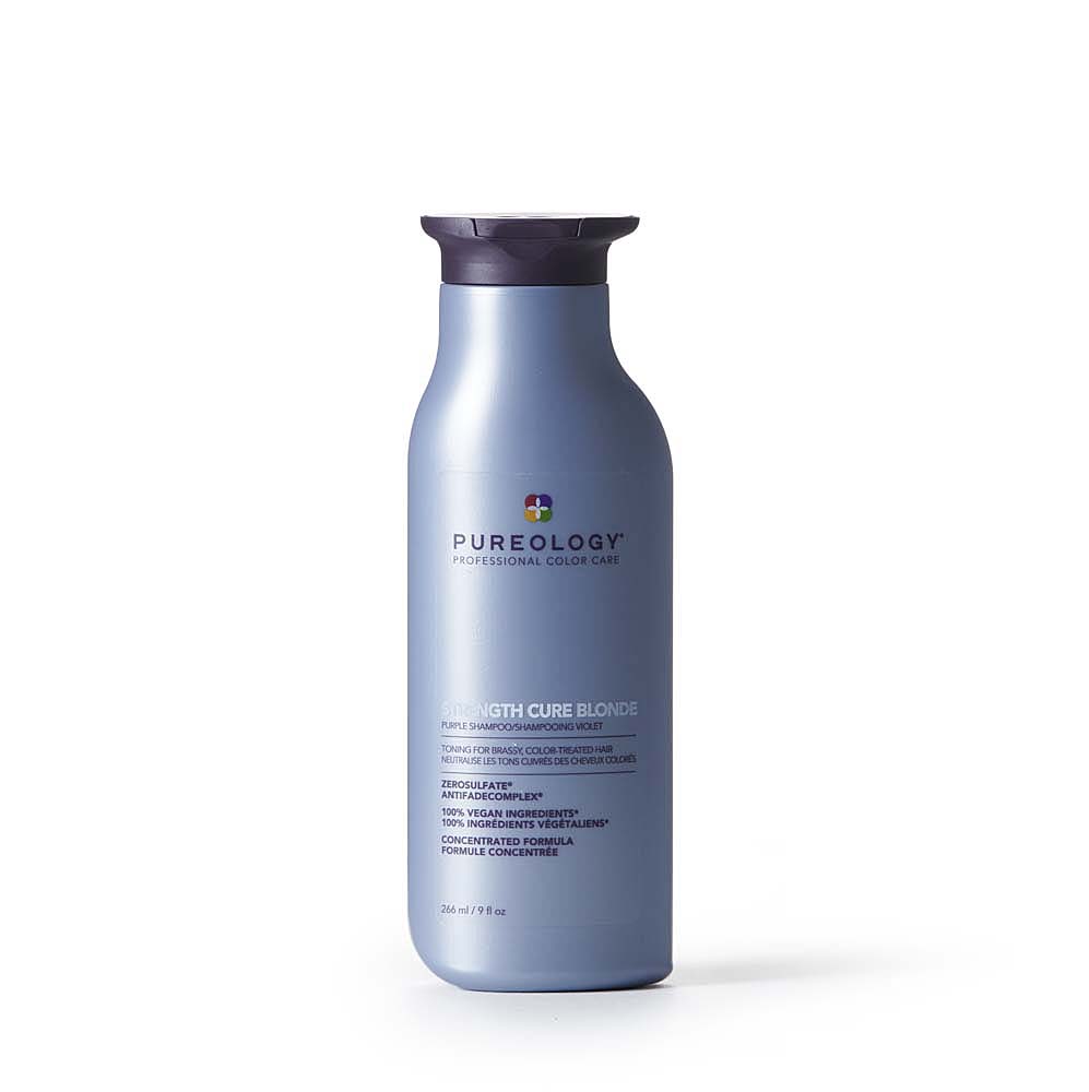 Pureology Strength Cure Best Blonde Purple Shampoo | Hair.com