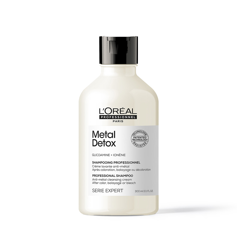 Serie Expert Metal Detox Shampoo
